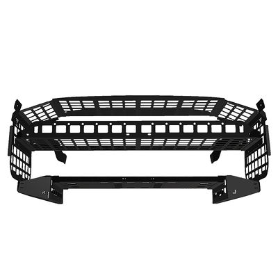 新款bj40改装后备箱拓展置物架