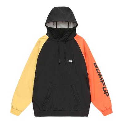 BUMP防水保暖滑雪卫衣