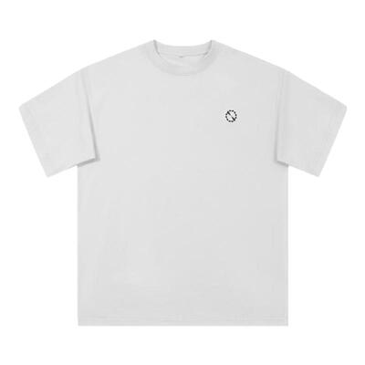 CELLAGING经典变形logo短袖T恤