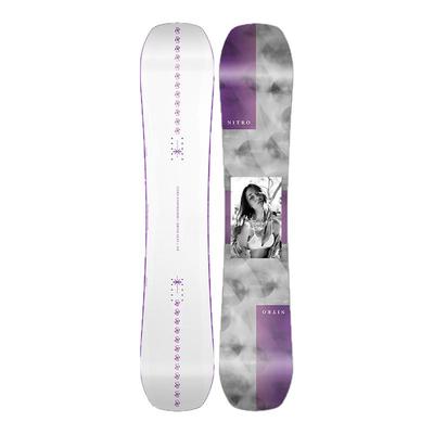 NITRO滑雪板平花公园男2223现货