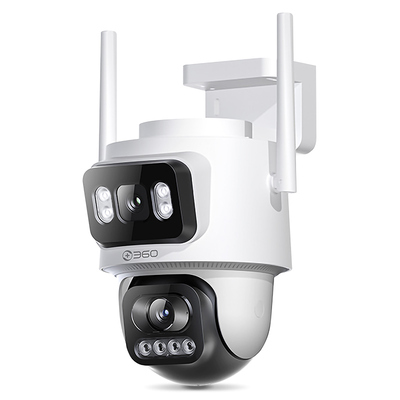 【终身免费流量】360户外4G监控