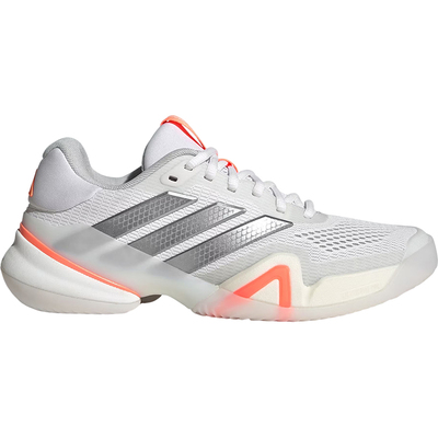 Adidas/阿迪达斯正品春季女士耐穿网眼透气运动低帮网球鞋JR1765