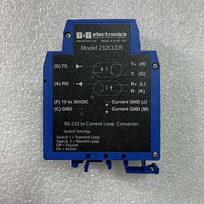 询价-B&B electrocs 232CLDR RS-232