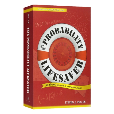 英文原版普林斯顿概率论读本