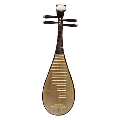 实木舞蹈琵琶乐器仿真道具