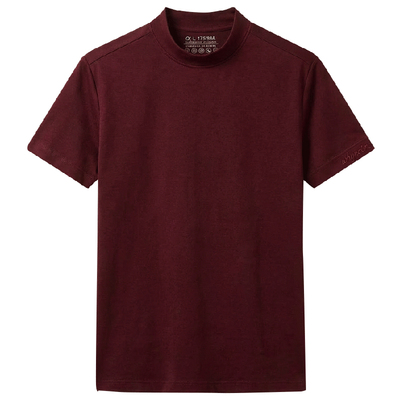 10A级抑菌口粮t恤情侣短袖