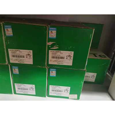 议价现货正品LC1D11500M7C施耐德交流接触器115A 220V全新原装正