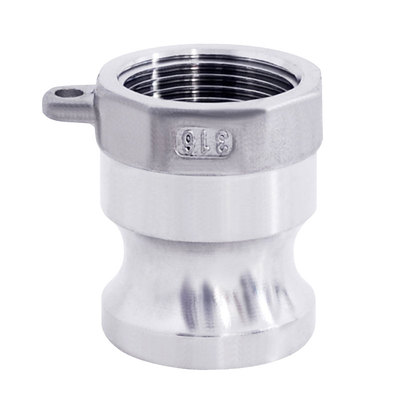 BOBOTUBE304不锈钢公头内丝A型