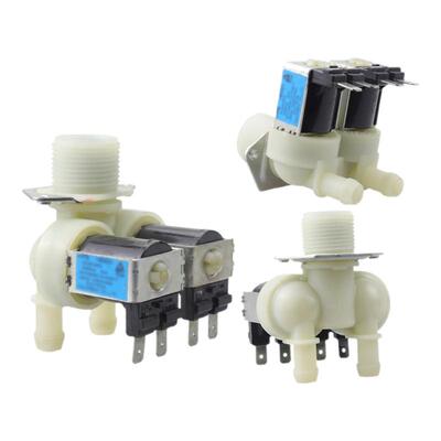 美的小天鹅洗衣机进水阀售后同款