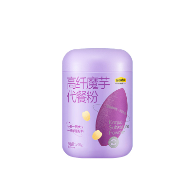 五谷磨房高纤魔芋代餐粉