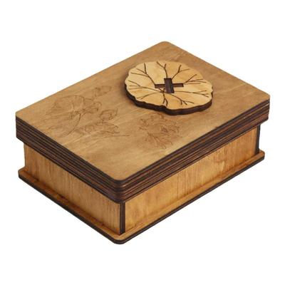 趣味创意解锁礼物机关盒