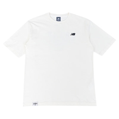 NewBalanceNB男子经典休闲短袖