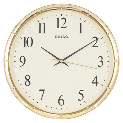 Seiko正品日本精工客厅卧室挂钟