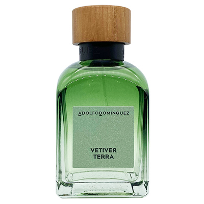 Adolfo Dominguez阿道夫多明格斯Vetiver Terra男士浓香简装120ML