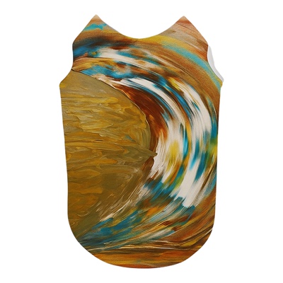 DGDG艺术家联名系列凉凉背心