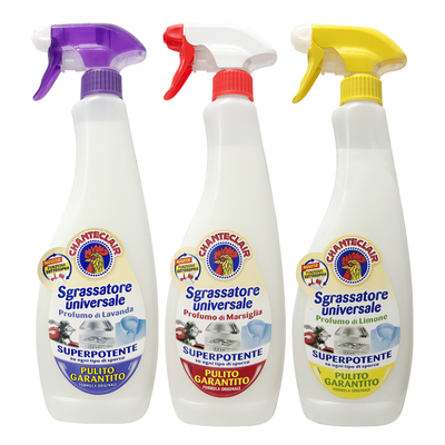 大公鸡管家多场景油污净清洁剂