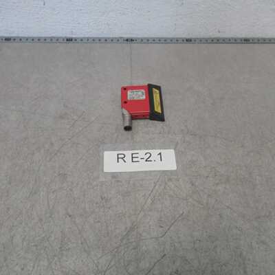 Leuze BPS8SM100-02 Código de Barras Sistema Posicionamiento