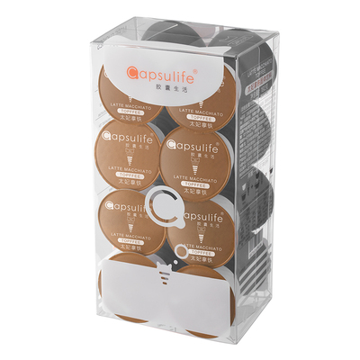 Capsulife太妃拿铁花式咖啡胶囊
