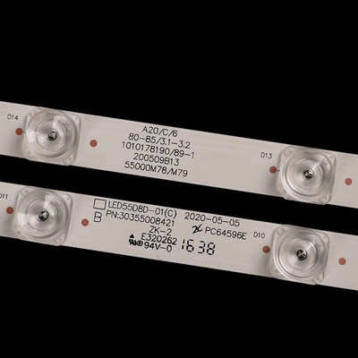 适用风行F55Y F55N灯条LED55D8C-01 LED55D8D-01(C) 30355008241