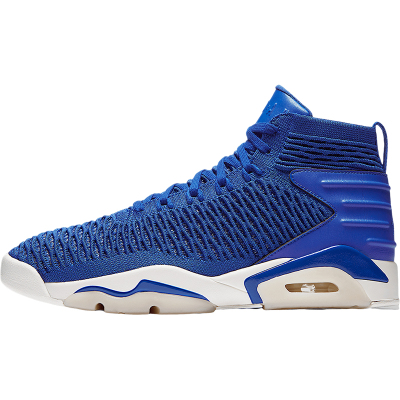 耐克男士飞线编织复古篮球鞋