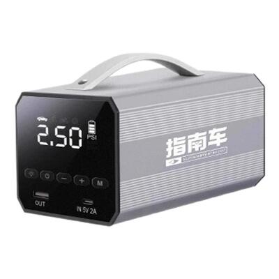 4S店专用！充气泵+汽车应急搭电