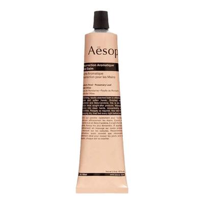 香港直邮 AESOP 伊索 尊尚/赋活芳香护手霜补水修护滋润 75ml正品