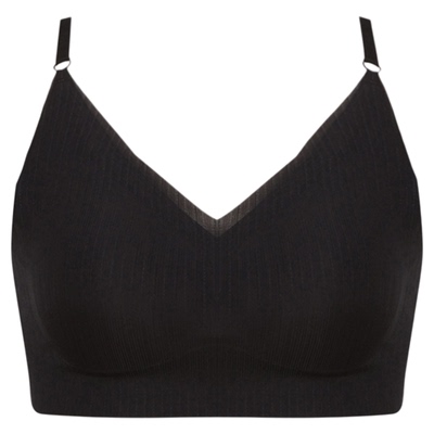 都市丽人新LVH1A6超薄凉爽冰丝无痕固定杯细肩带亲肤贴合大U美背