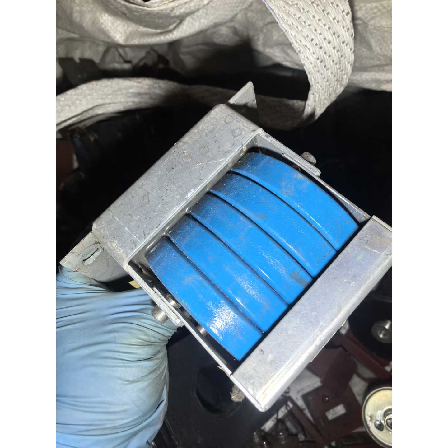 拆机现货德国STSPSB1021脉冲变压器高压电