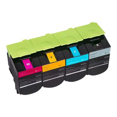 适用联想LT4683粉盒C8300 C8700 C8300N C8700DN墨粉盒MC8300D 【