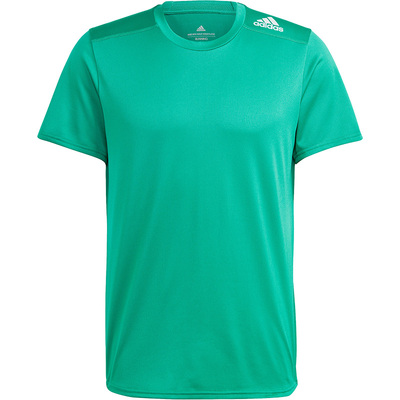 Adidas/阿迪达斯正品 D4R TEE MEN男子跑步运动短袖T恤IB8942