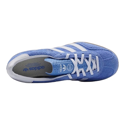 Adidas/阿迪达斯正品三叶草GAZELLE女士耐磨经典运动板鞋KH6038