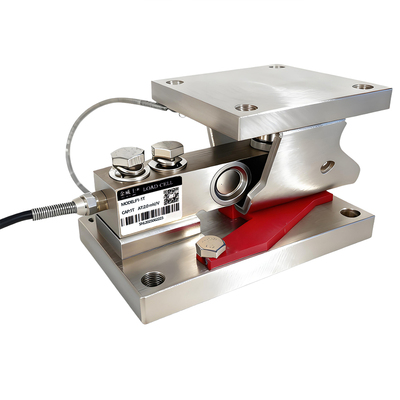 金威士称重模块料仓反应釜高精度