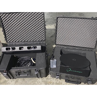 Faro  Open Technologies Cronos 3D Dual full colour 3D scanne