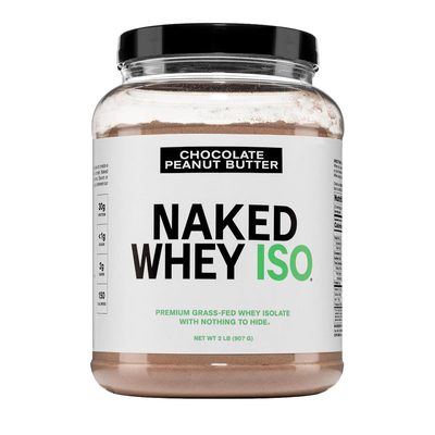 NAKEDWHEY草饲乳清蛋白粉