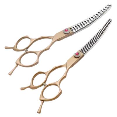 wingsbro7寸宠物美容剪刀