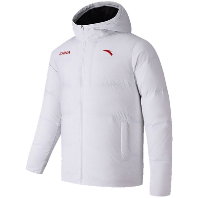 安踏六度芯羽绒服 | 防寒保暖男女同款国潮防泼水羽绒服172547903