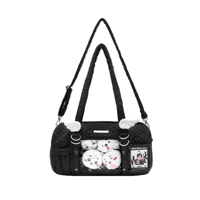 winkouv韩系追星小食量痛包娃包