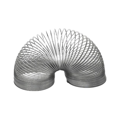 Slinky金属彩虹圈机灵鬼 创意减压玩具 送朋友六一节新年生日礼物