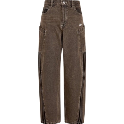 adidas阿迪达斯三叶草女子运动休闲长裤KR2627