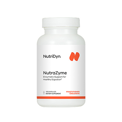 NutriDyn消化酶胶囊120粒/瓶
