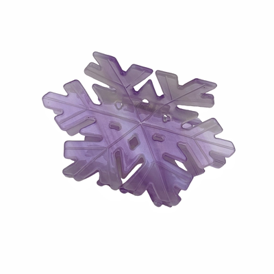 雪花醋酸发夹抓夹发饰