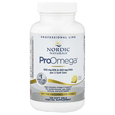 NordicProOmega超级鱼油