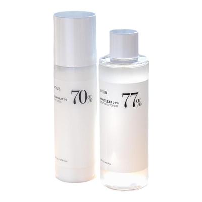 ANUA鱼腥草爽肤水乳液