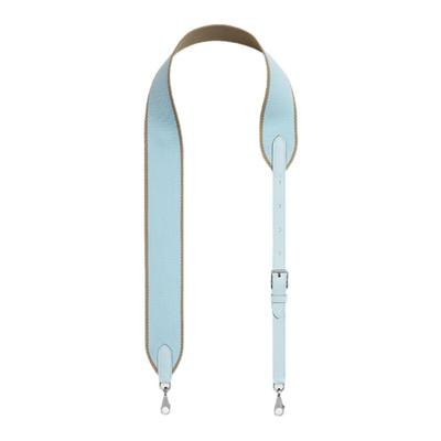 适用于爱马仕kelly伊芙琳包包单肩斜挎evelyne肩带编织窄帆布包带