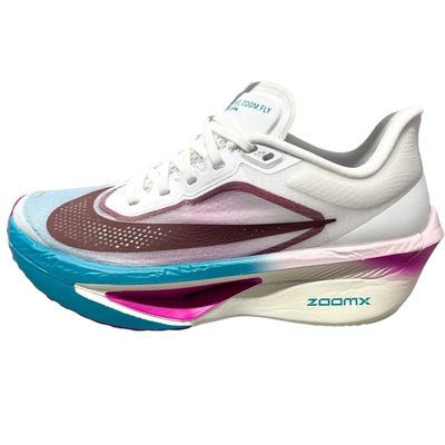 滔搏丨NIKE耐克女子ZOOM FLY 6运动训练跑步鞋FN8455-108