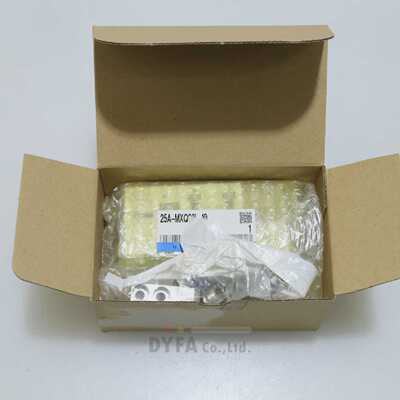 SMC Genuine NIB 25A-MXQ20L-10AS Table Cylinder For 2nd Batte