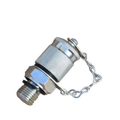 液压测压接头外螺纹高压测试压力