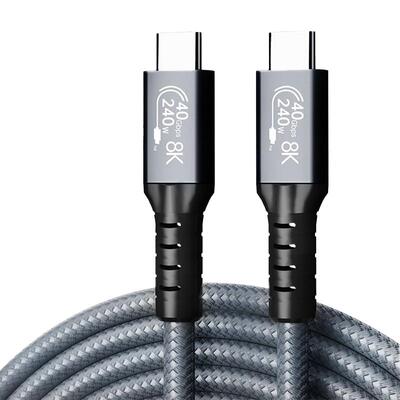 全功能数据线充电线TypeC