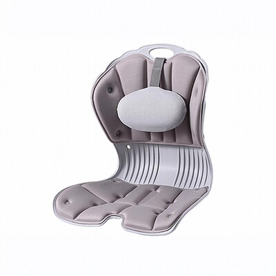 加大加高护腰坐垫靠背可拆洗研发