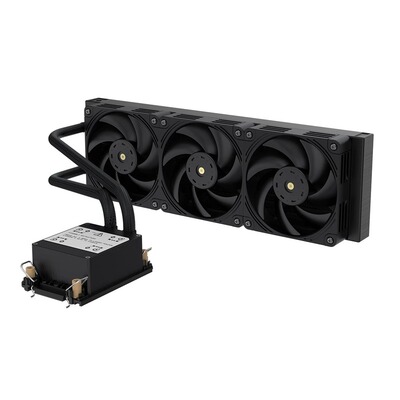 金钱豹W30/W35服务器360水冷